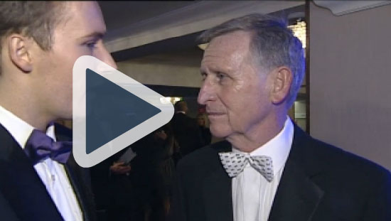 Video: The Drapers Awards - Terry Mansfield