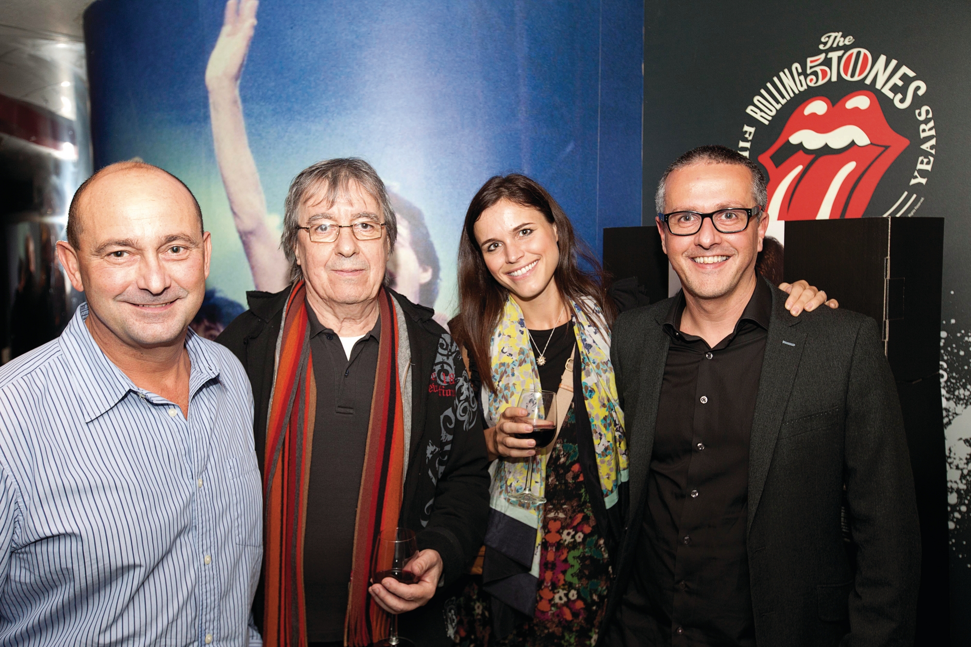 Off the record, December 8 2012