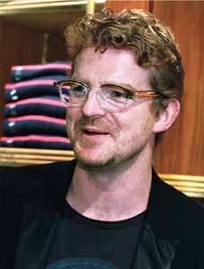 Top 100: 75. Peter Williams