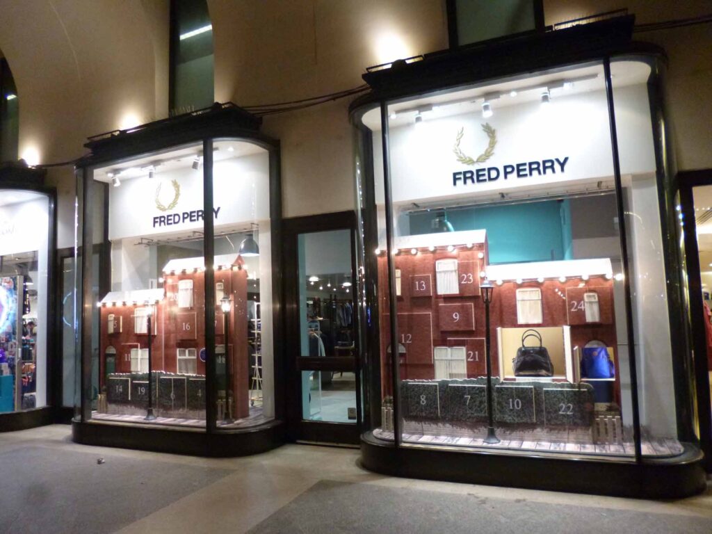 Fred Perry launches limited edition birthday polos