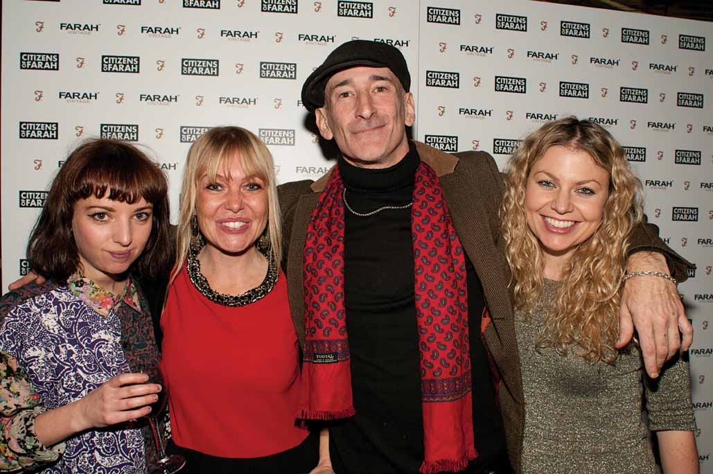 Off the record, December 15 2012