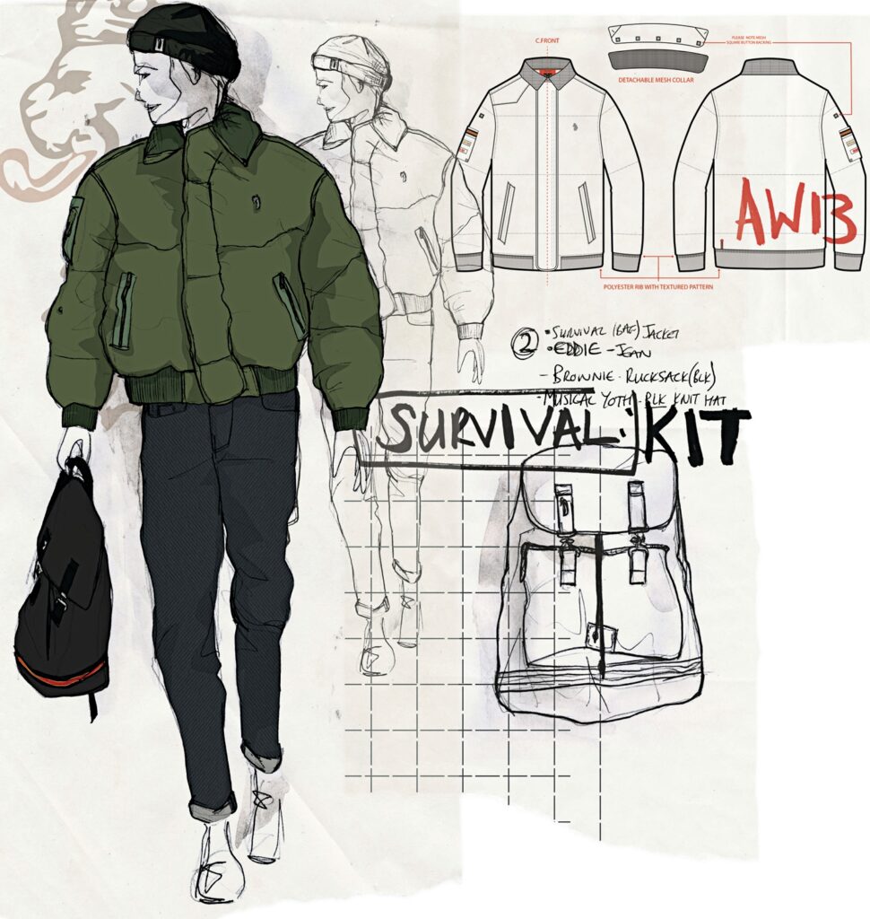 Exclusive: Luke revives premium line and revamps denim