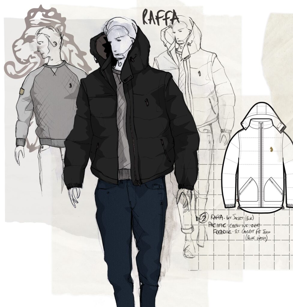 Image gallery: Luke revives premium line and revamps denim