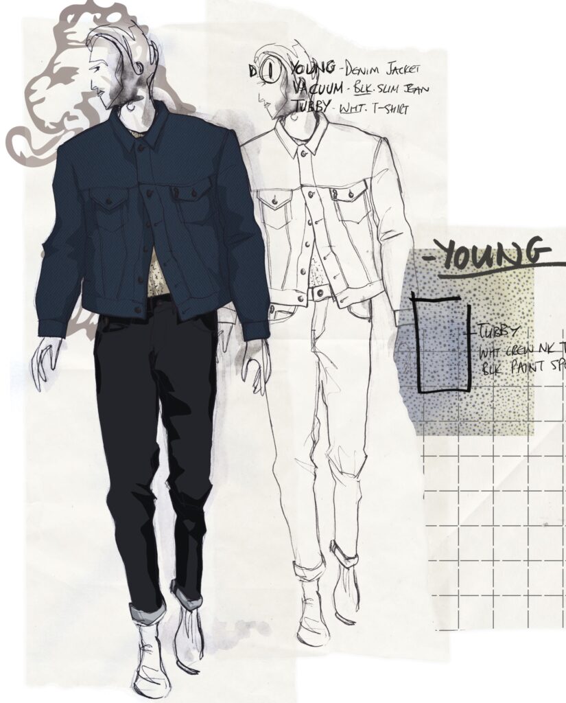 Image gallery: Luke revives premium line and revamps denim