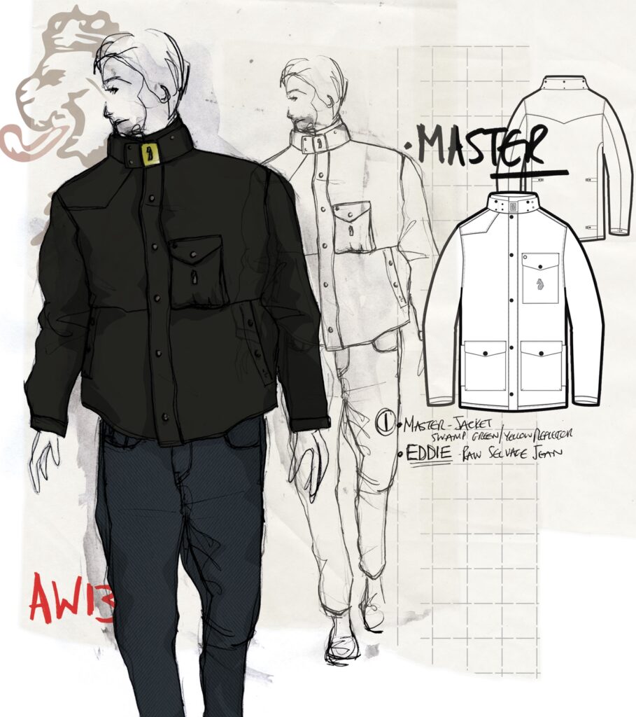 Image gallery: Luke revives premium line and revamps denim