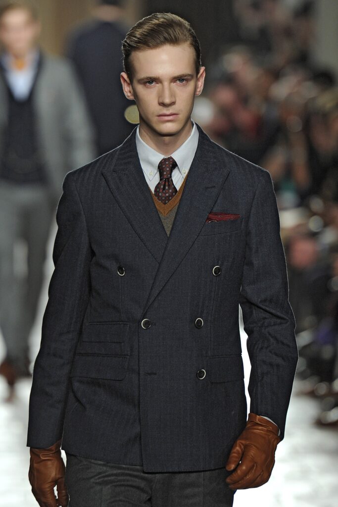 London Collections: Men - Hackett London