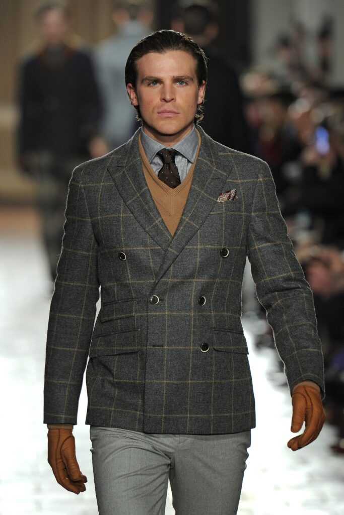 London Collections: Men - Hackett London