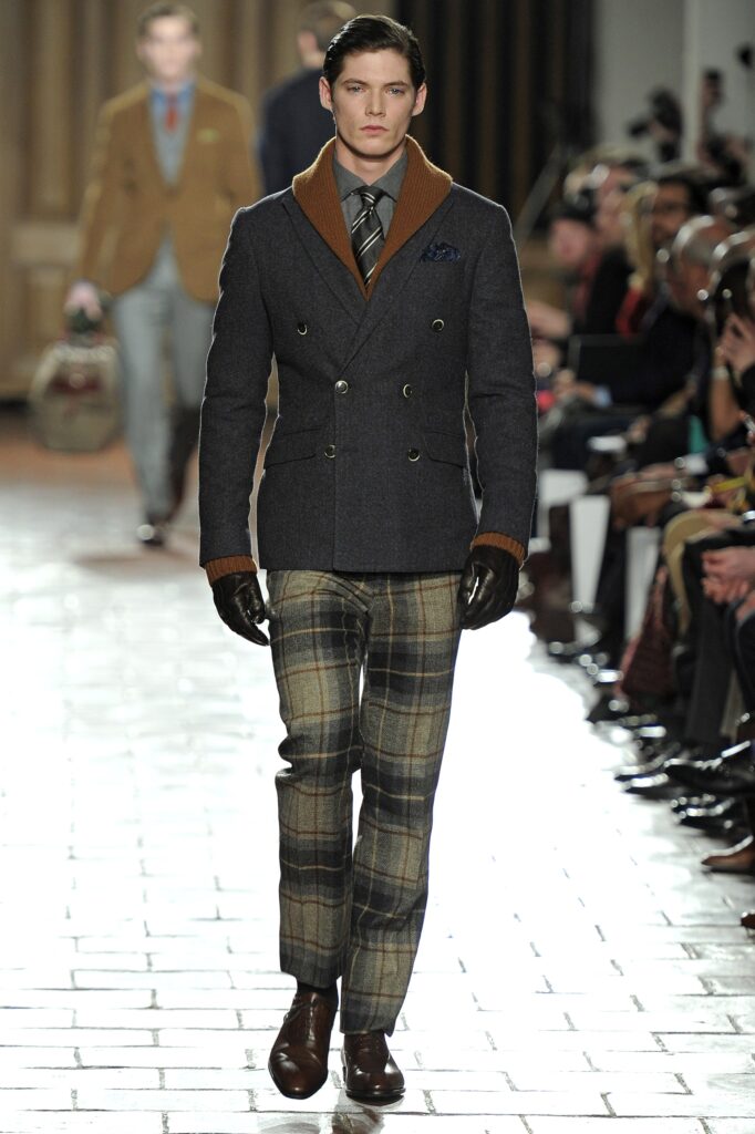 London Collections: Men - Hackett London