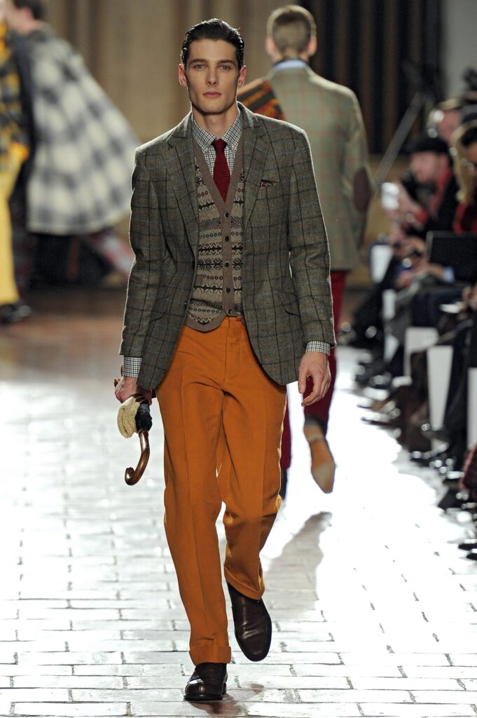 London Collections: Men - Hackett London