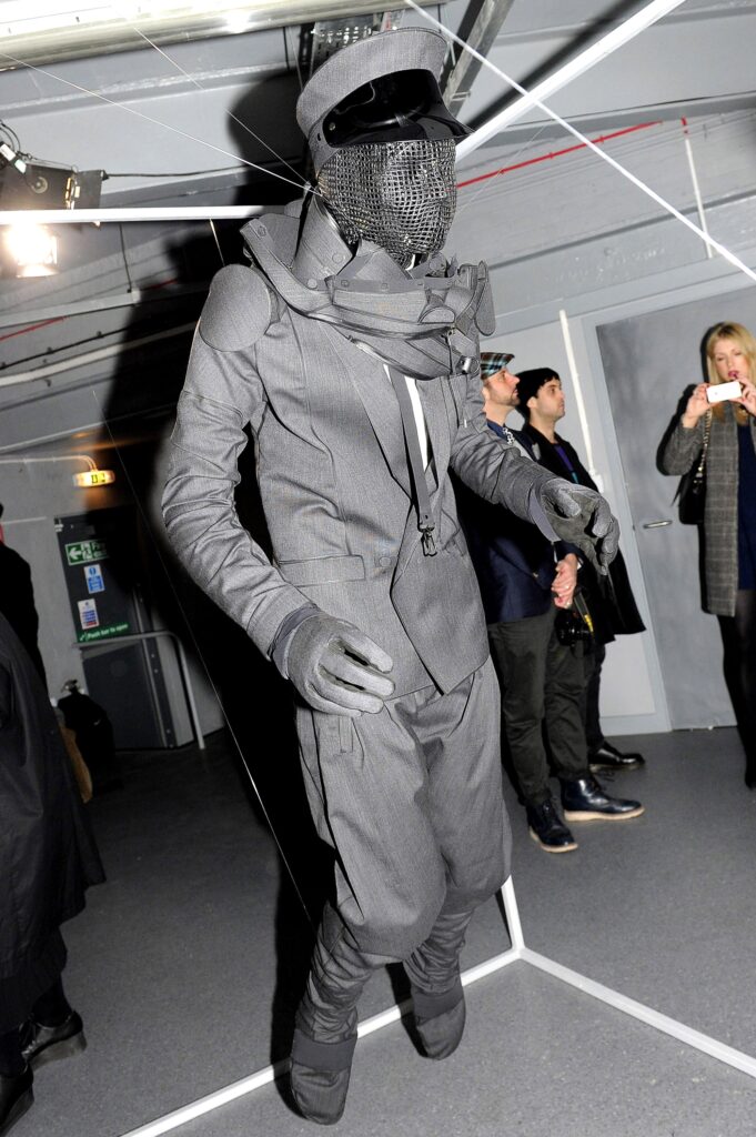 London Collections: Men - Aitor Throup