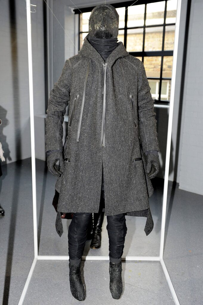 London Collections: Men - Aitor Throup