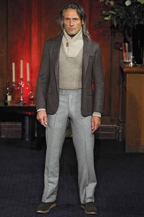 London Collections: Men - RAKE