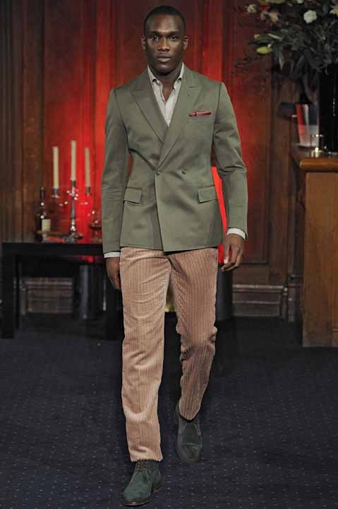 London Collections: Men - RAKE