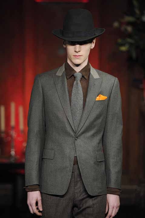 London Collections: Men - RAKE