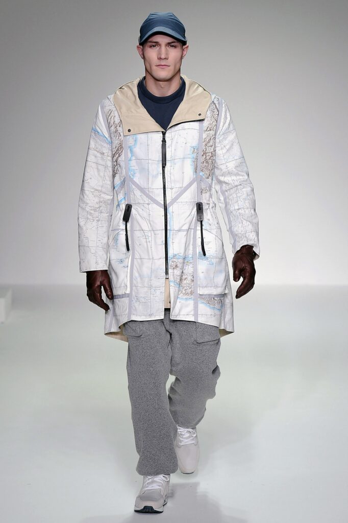 London Collections: Men - Christopher Raeburn