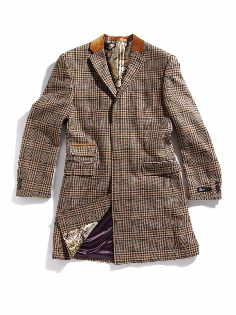 Season's guide: Outerwear