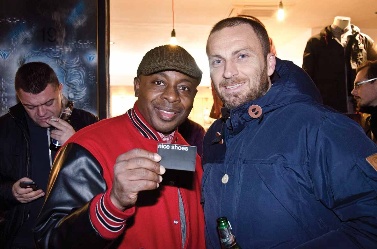 Off the record, January 19 2013