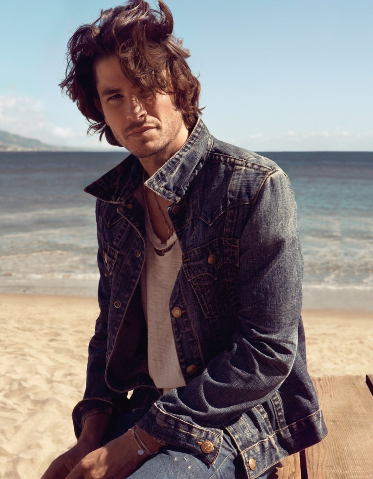 Image gallery: True Religion's spring 13 campaign revealed
