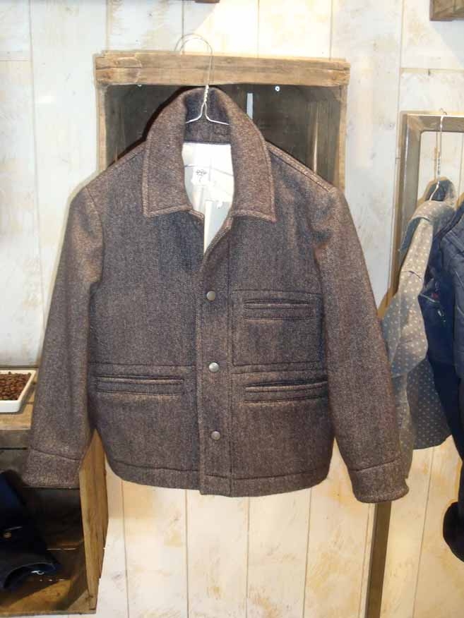 Pitti Bimbo: Joe San