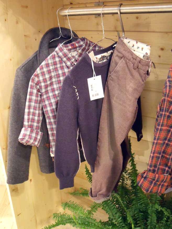 Pitti Bimbo: Joe San