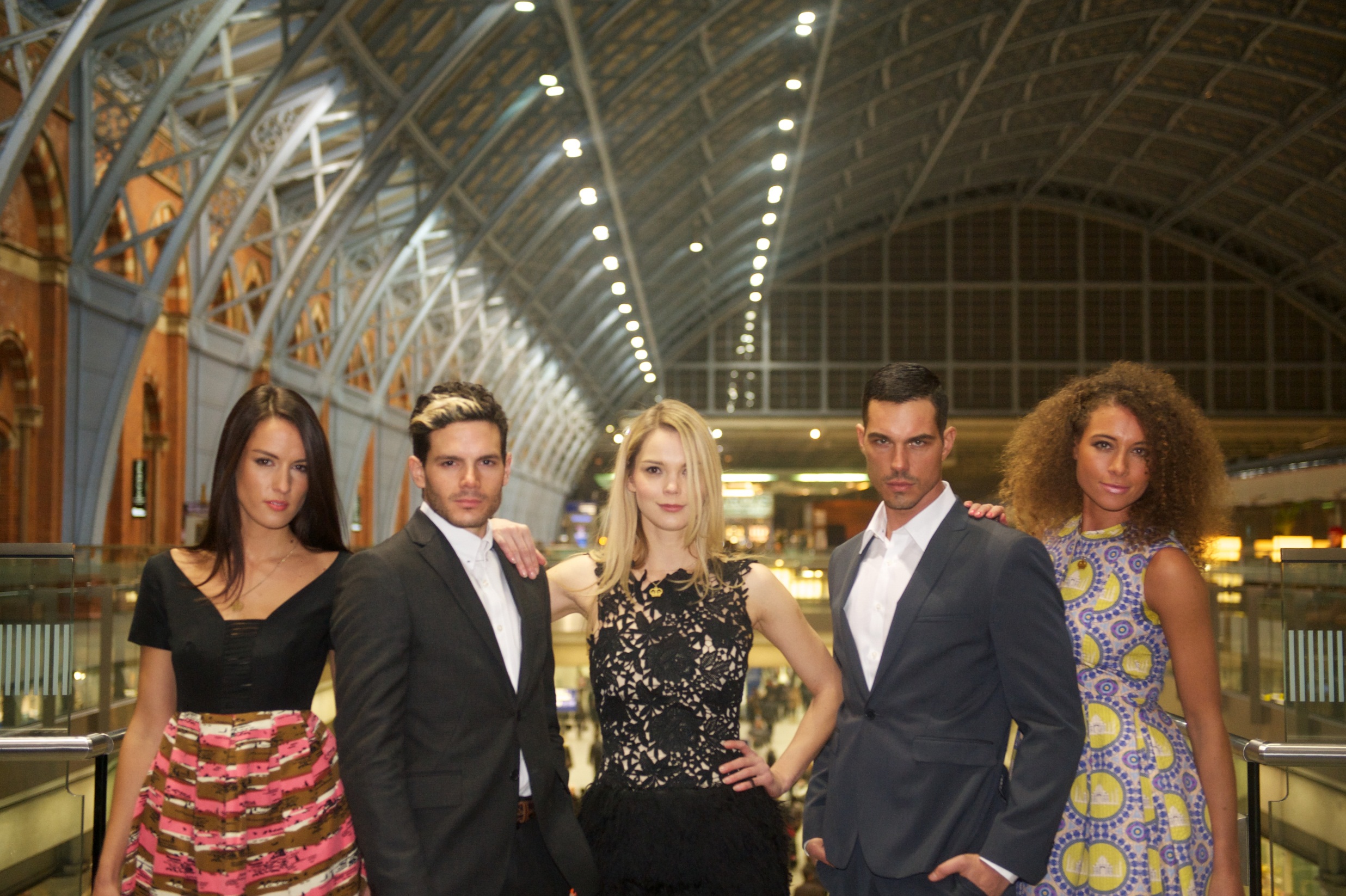 UKFT is more fash than flash-mob at awards relaunch