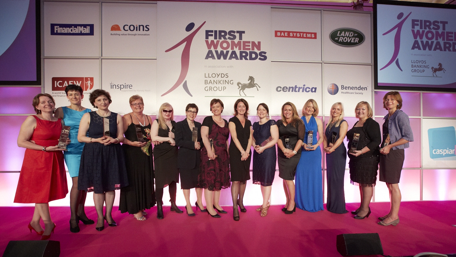 Entries open for First Women Awards 2013