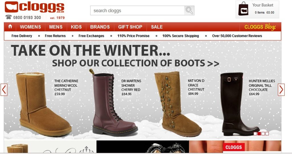 Exclusive: The Hut Group poised to take over Cloggs