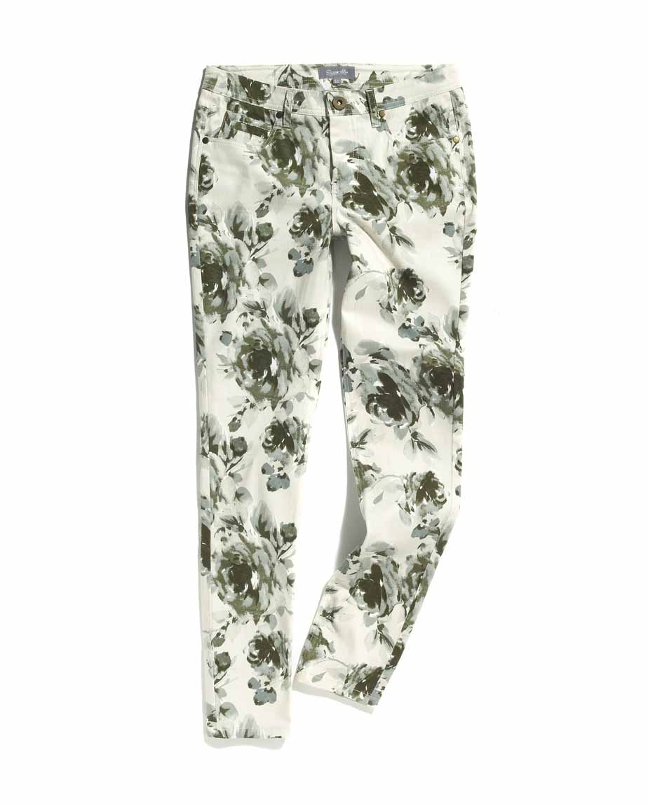 Season's guide: Interesting jeans