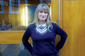 How I got here - Poppy Watson