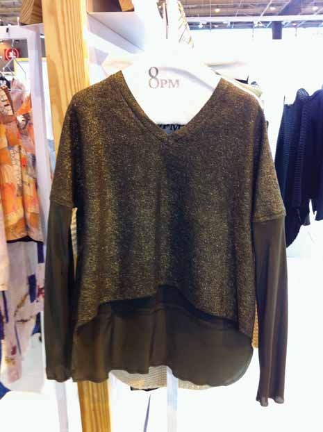 Who’s Next Paris: 8pm