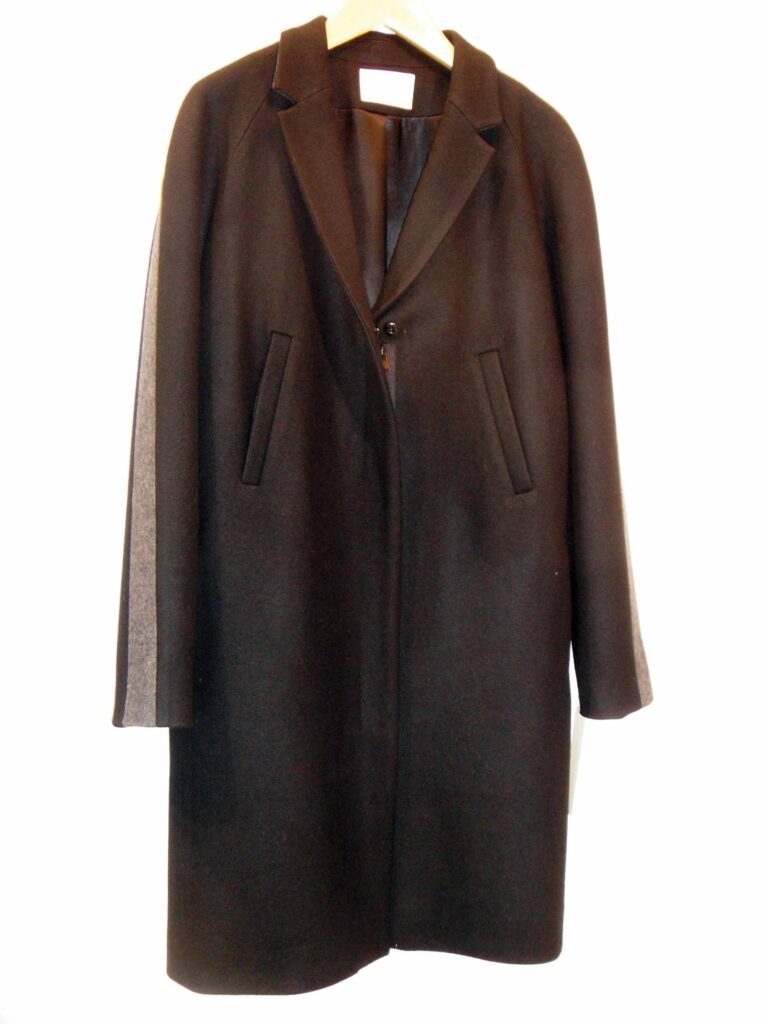Who’s Next Paris: Coats Factory by Plesner