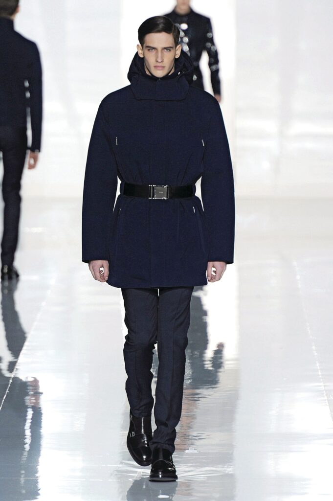 Paris Menswear AW13: Dior Homme