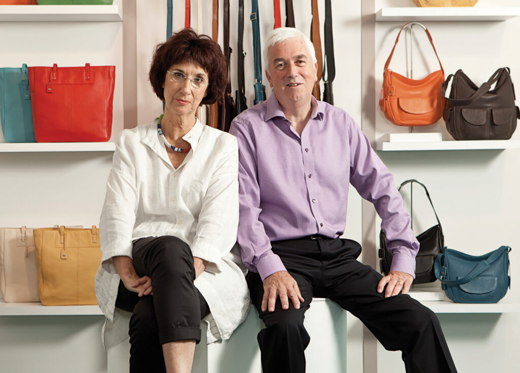 Radley ramps up international plans