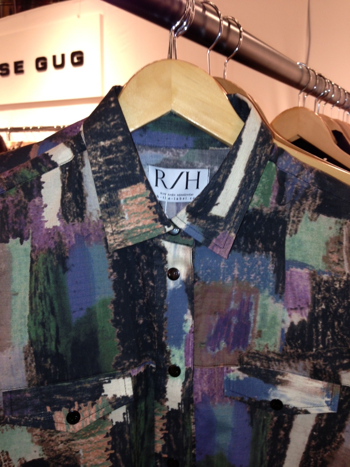 Copenhagen Fashion Week - RH
