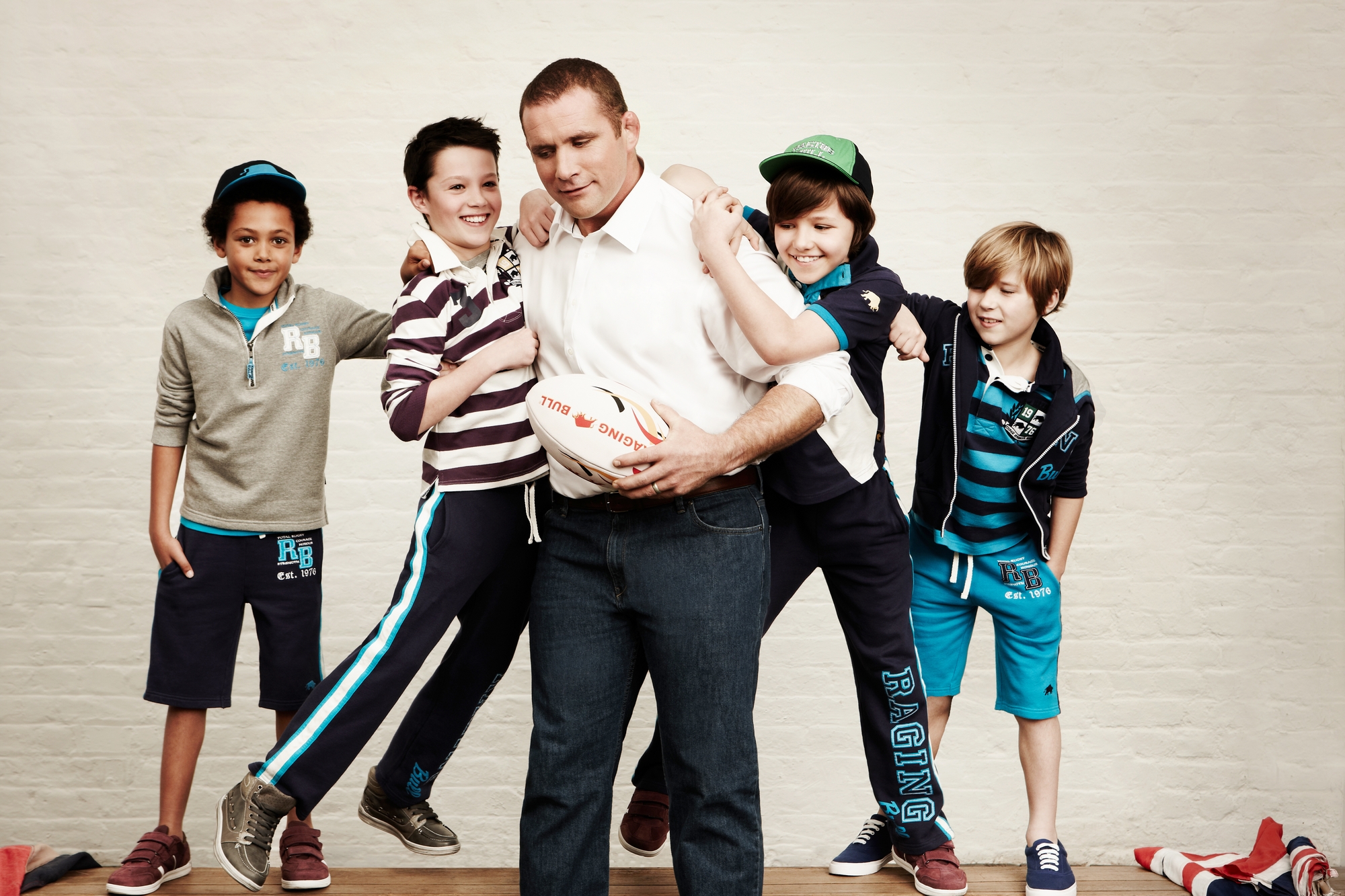 Raging Bull to launch kidswear at M&S