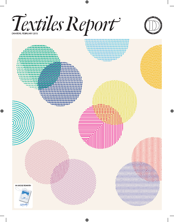 Digital Edition: Drapers Textiles Report