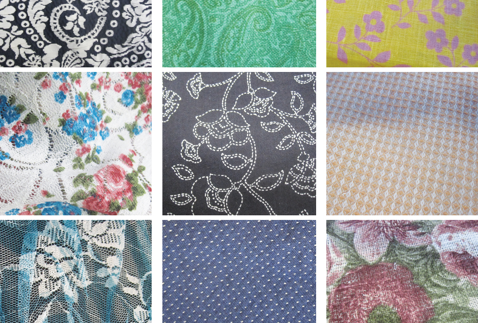 Textiles Report: Outstanding textures at The London Textile Fair