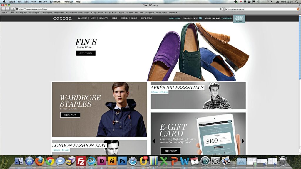 Cocosa reports strong year-on-year growth