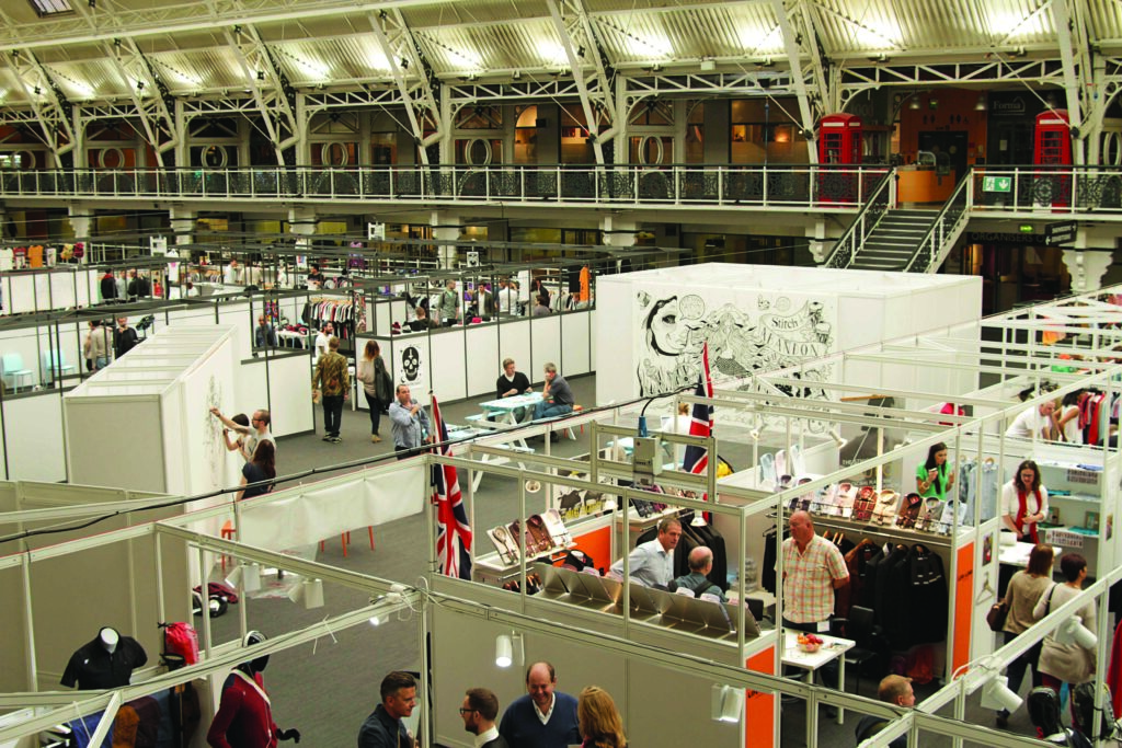 Exclusive: Womenswear to join line-up as Stitch relocates