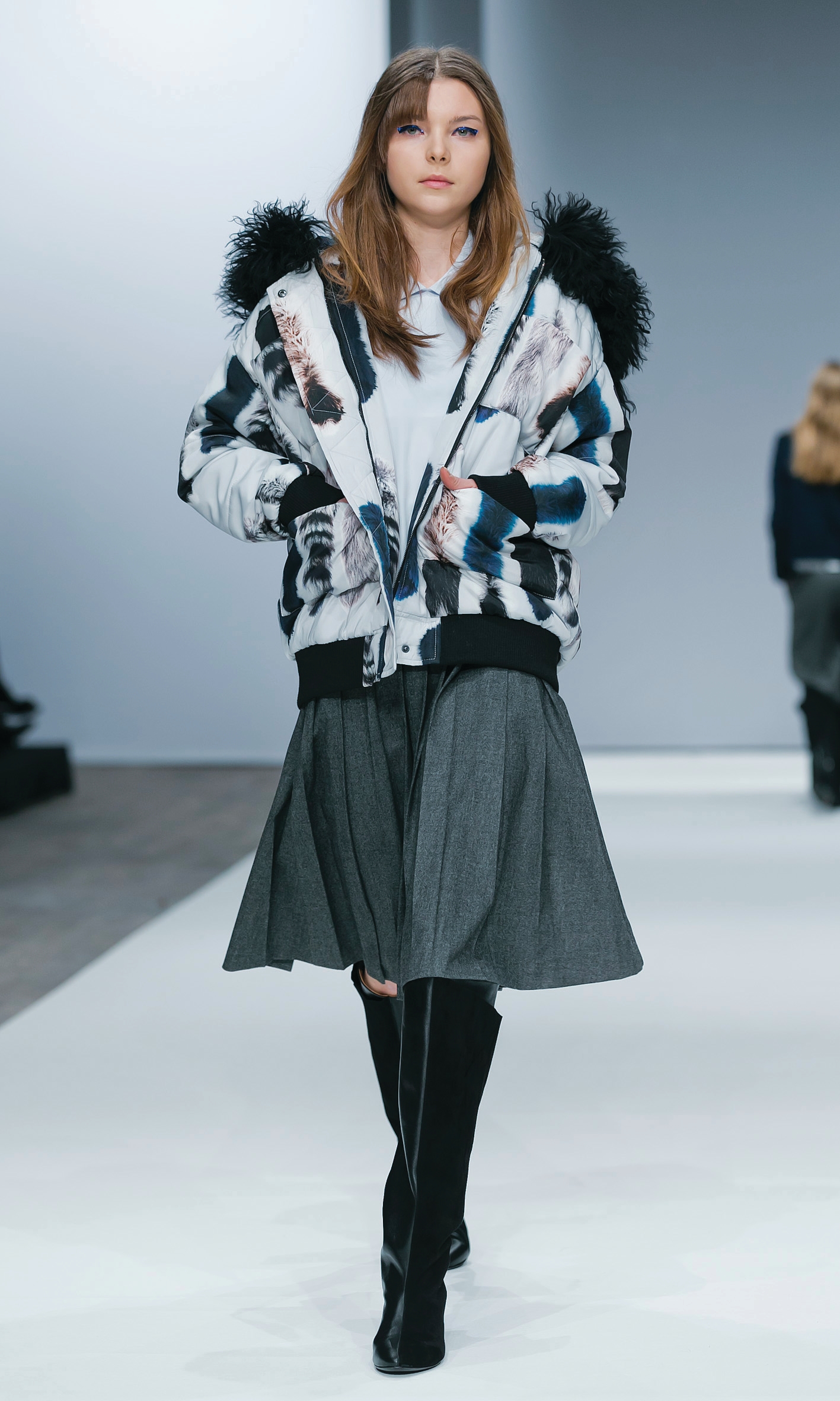 Stockholm Fashion Week: Carin Wester
