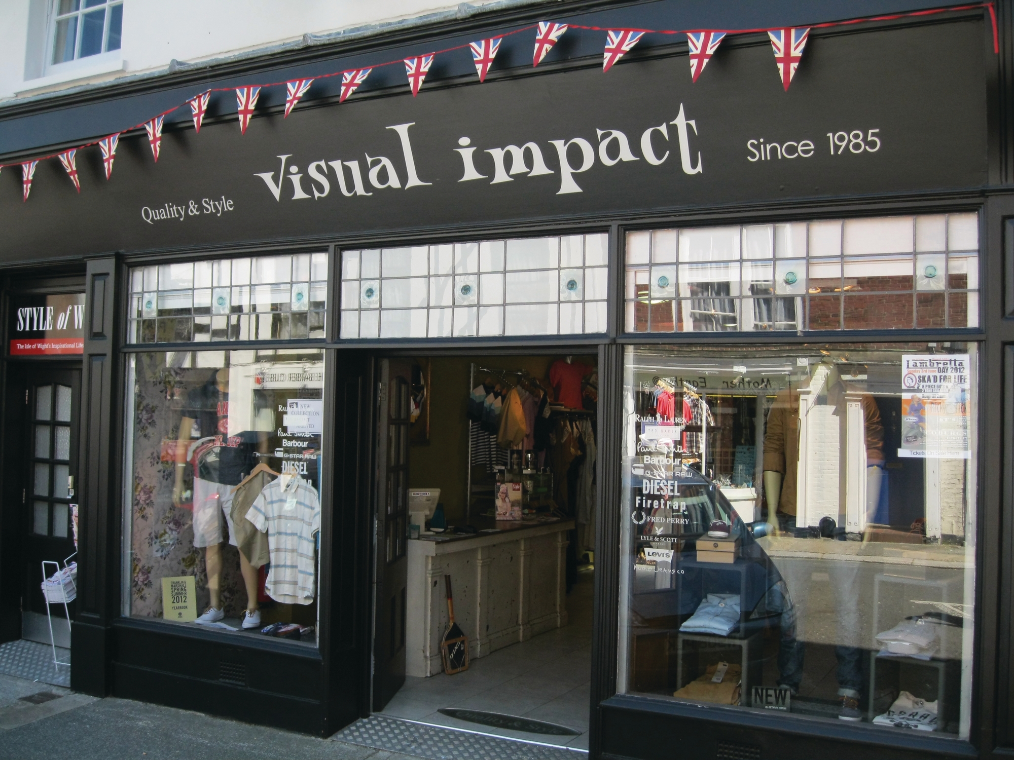 093. Visual Impact