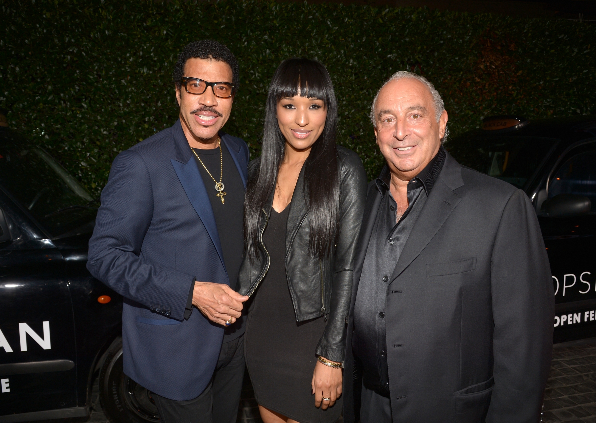 Image Gallery: Topshop launches in LA