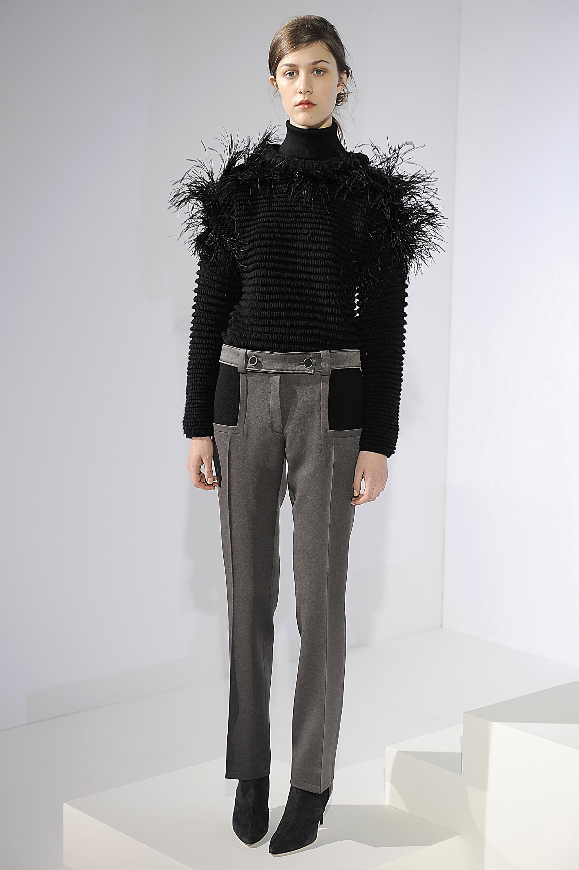 London Fashion Week: Pringle of Scotland