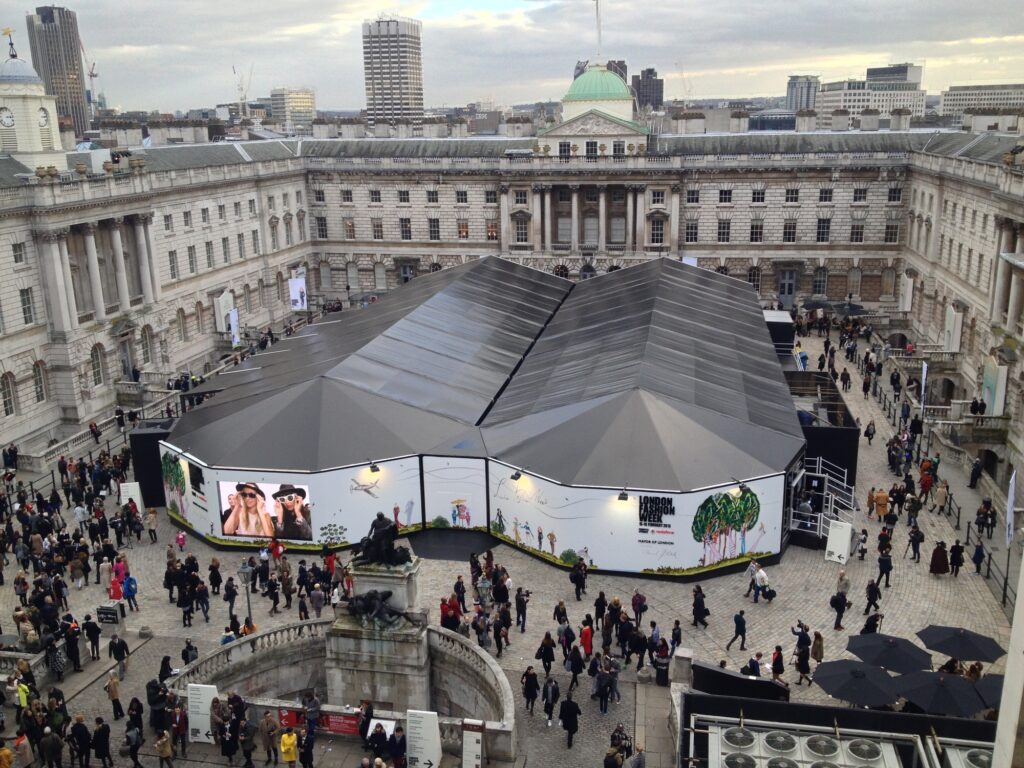 LFW unveils events schedule