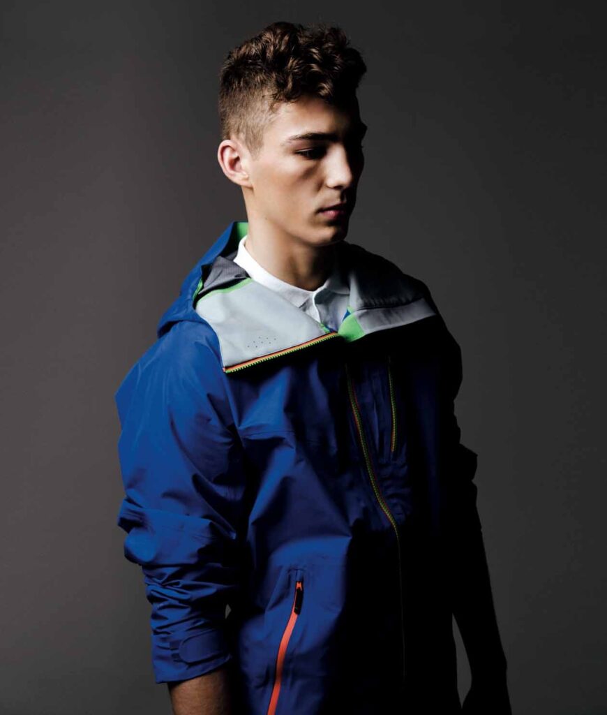Performance sportswear Autumn 13 - The Shoot
