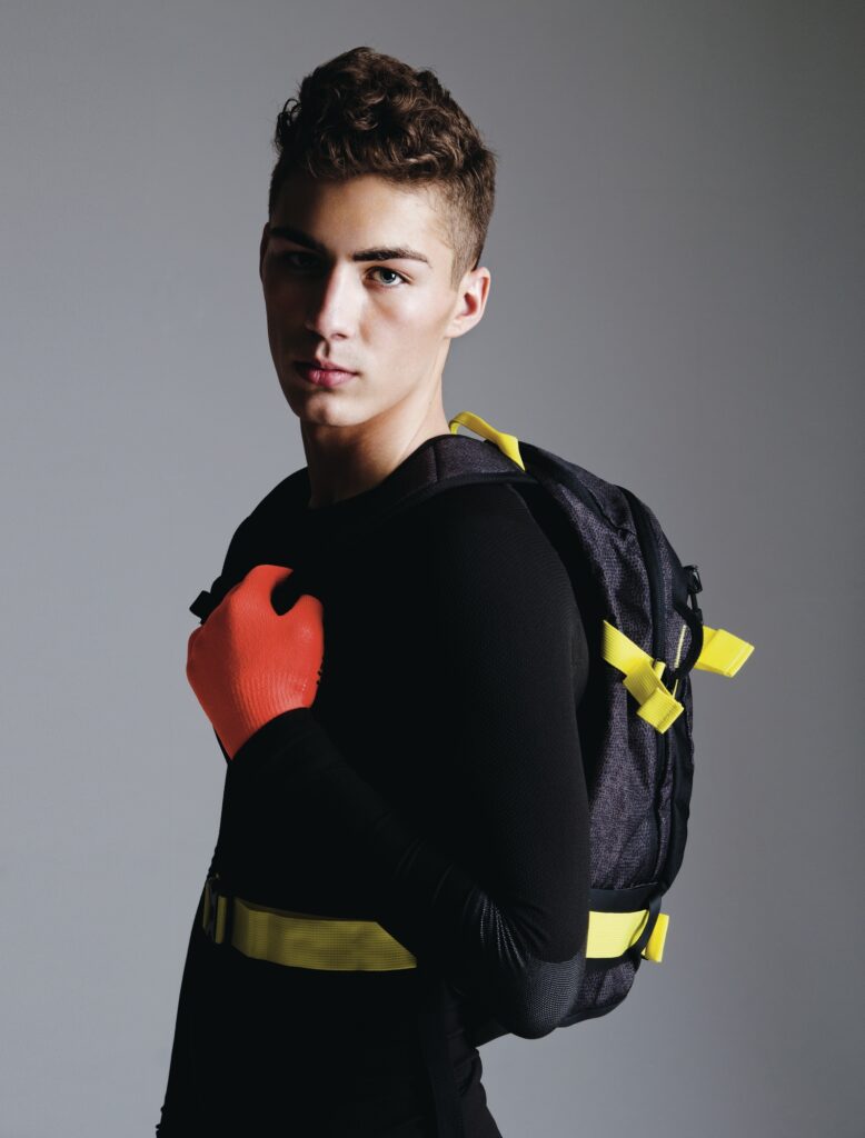 Performance sportswear Autumn 13 - The Shoot