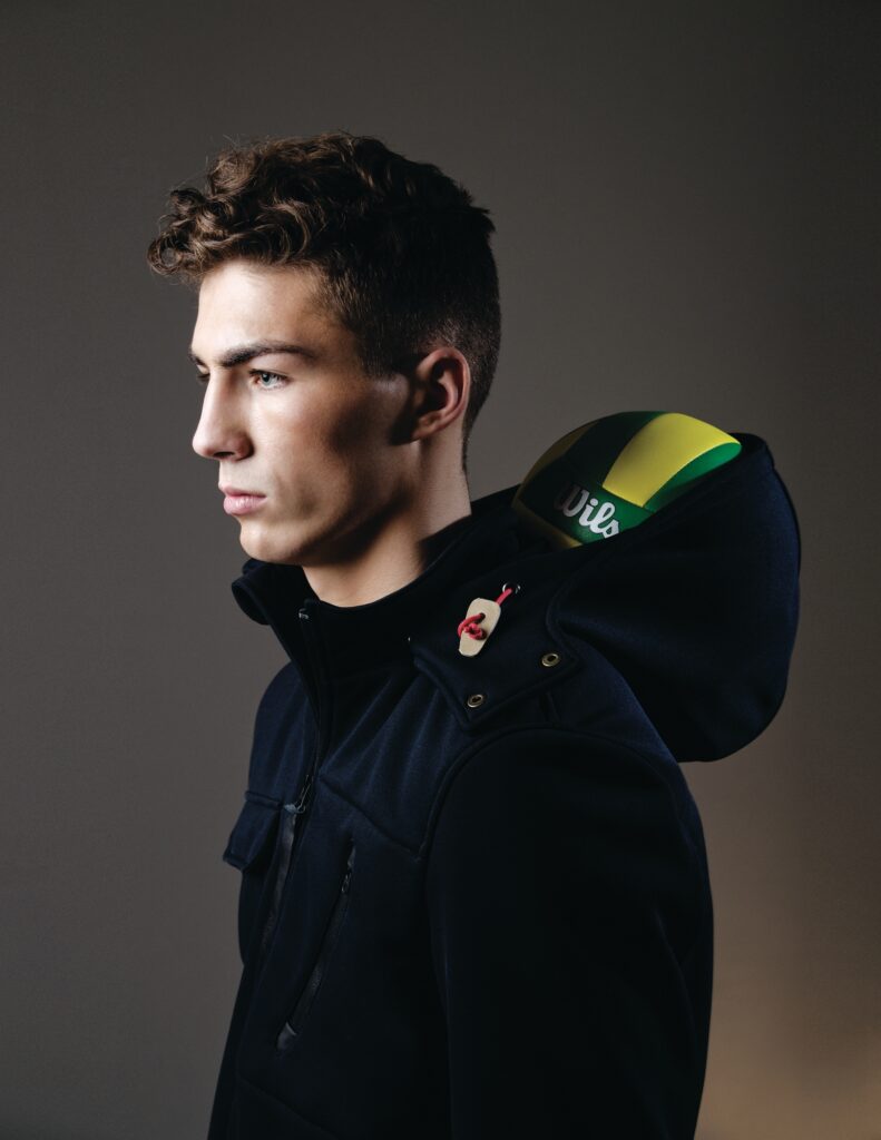 Performance sportswear Autumn 13 - The Shoot