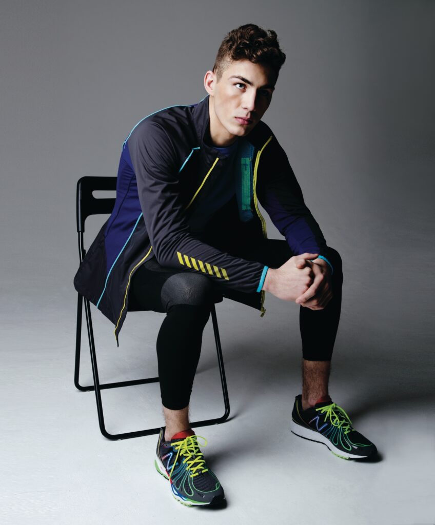 Performance sportswear Autumn 13 - The Shoot