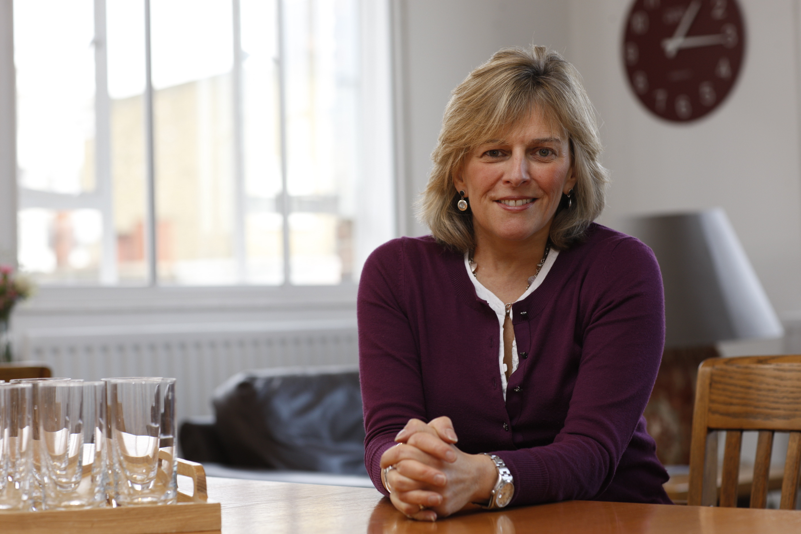 ‘You have to keep investing throughout the bad times’