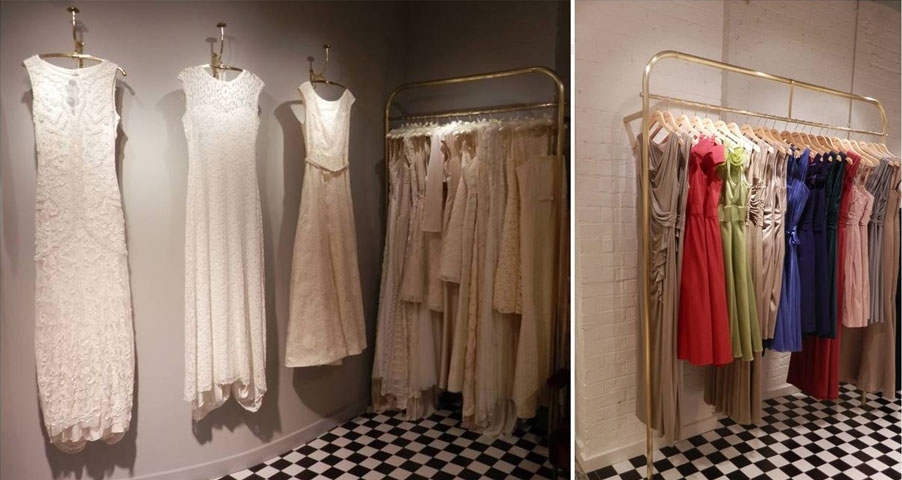 Phase Eight opens new concept store in St Christopher’s Place, London